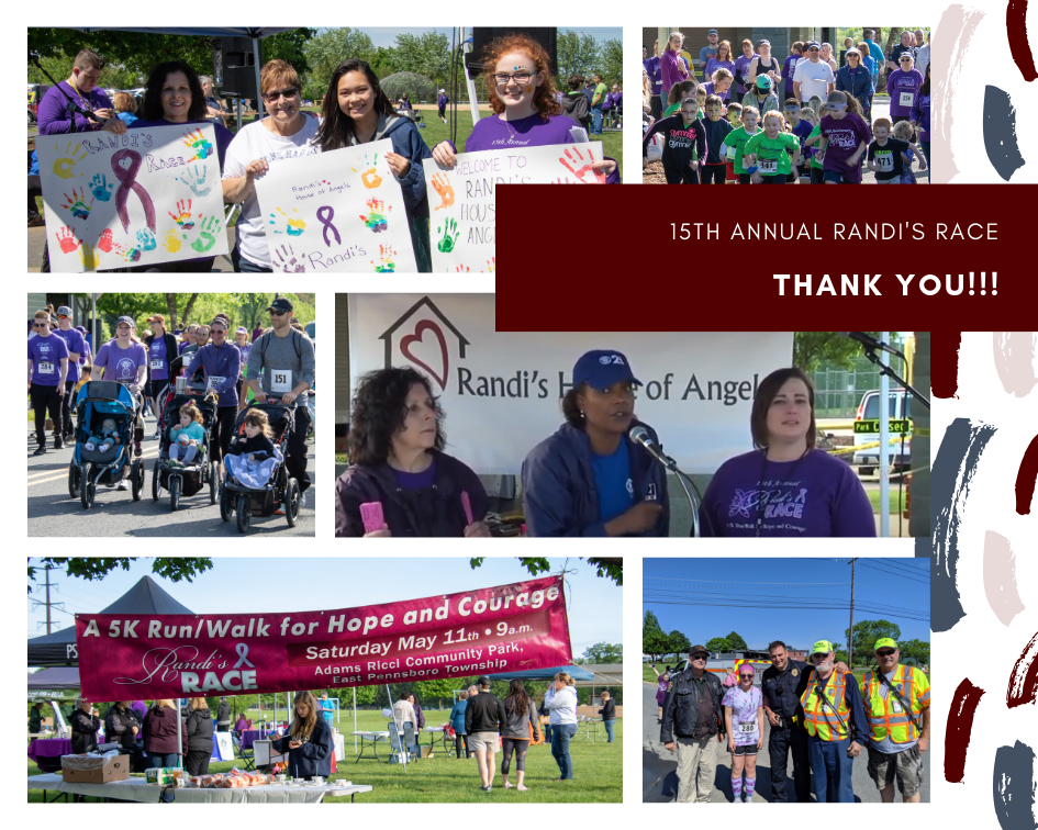 15th Annual Randi’s Race Sets Fundraising Record - Randi's House of Angels