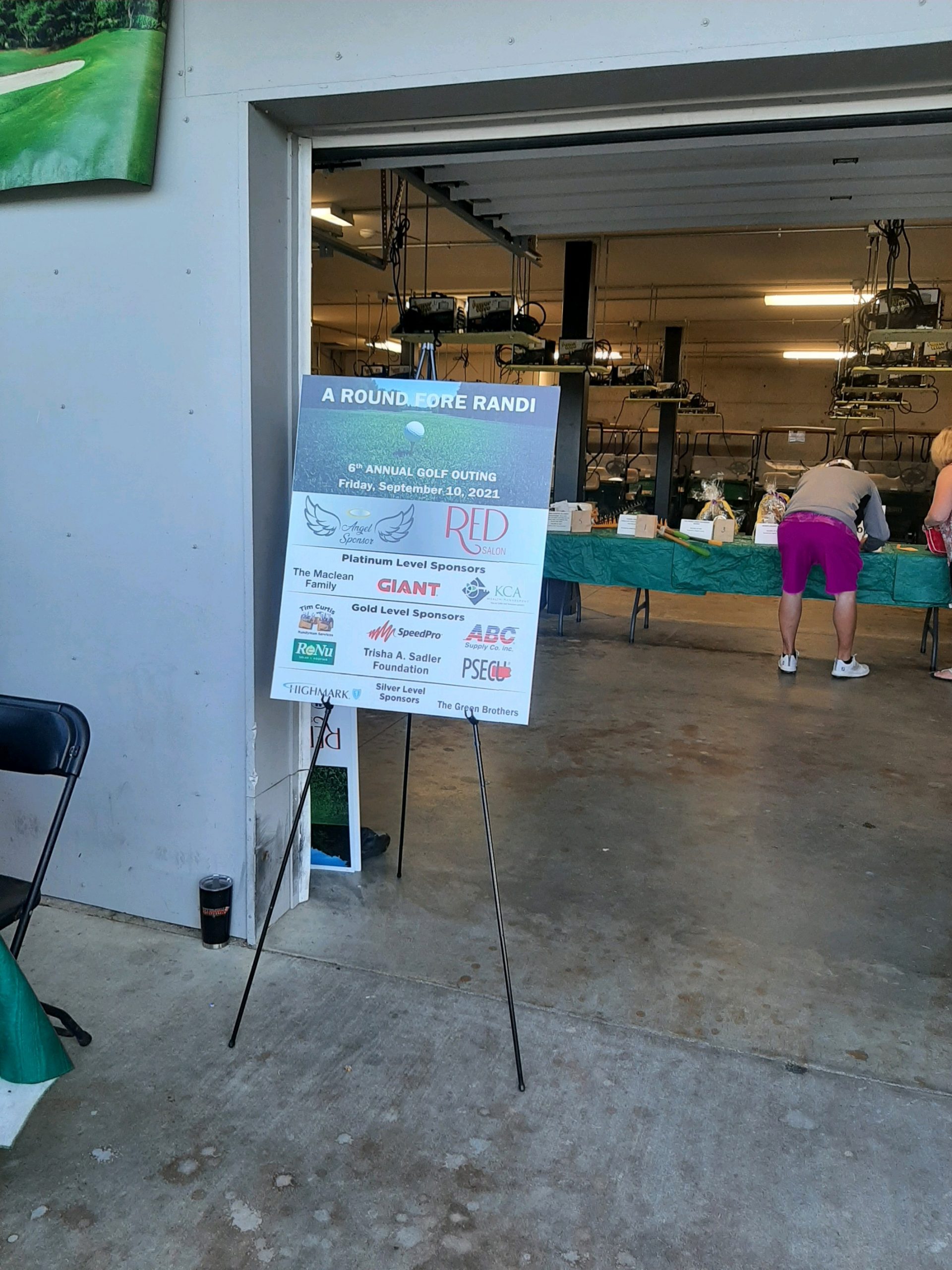 Who is Randi Trimble? - Randi's House of Angels