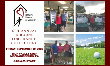 Who is Randi Trimble? - Randi's House of Angels