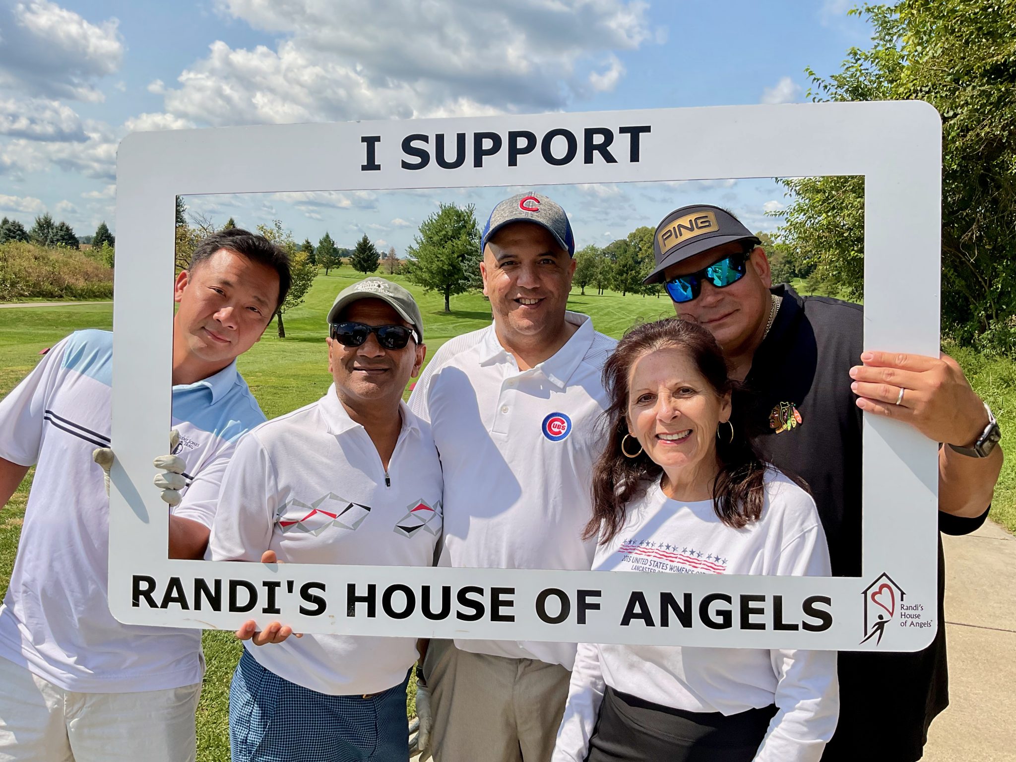 Losing Randi - Randi's House of Angels