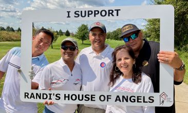 Who is Randi Trimble? - Randi's House of Angels