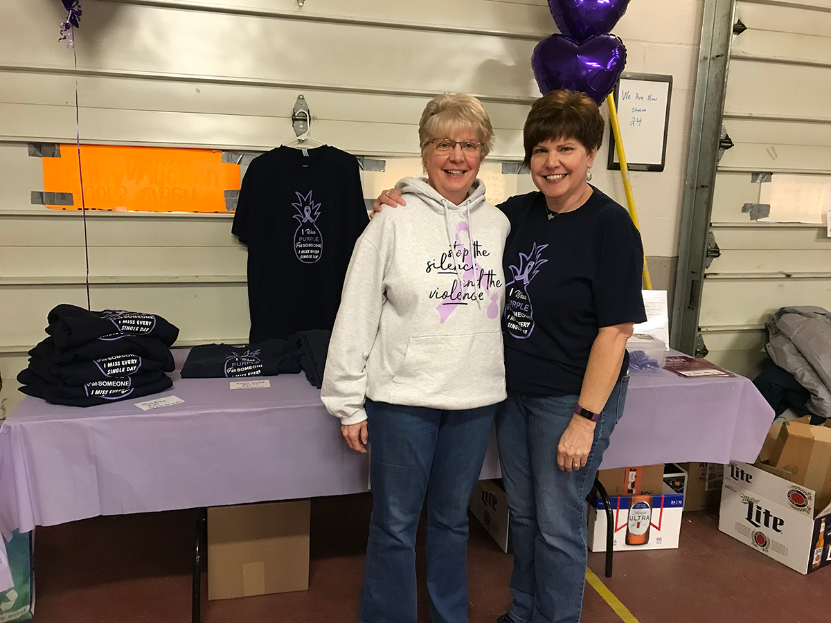 Team Sue Raises More Than $15,000 for RHOA! - Randi's House of Angels