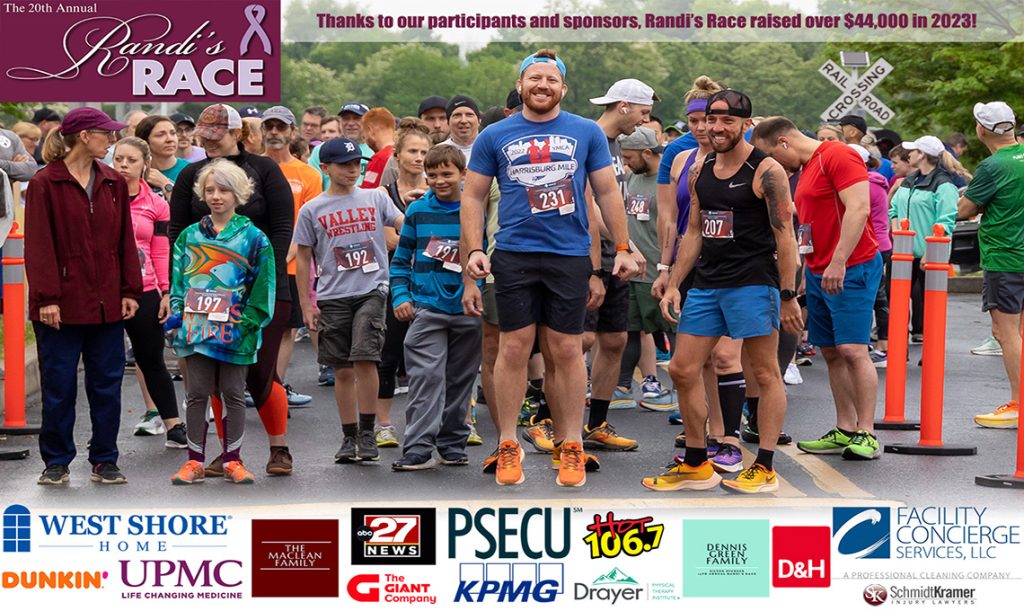 Randi’s Race – Annual 5K Run/Walk for Hope and Courage - 2024